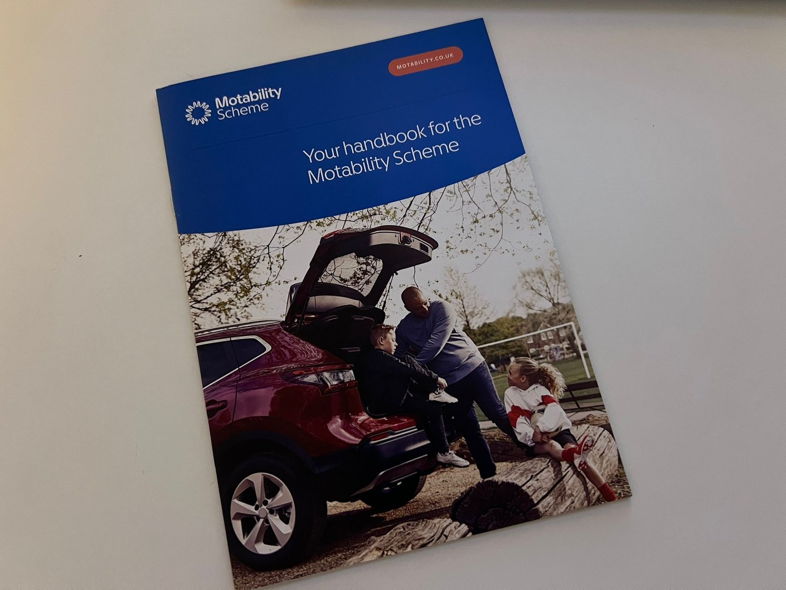 Motability Scheme Live Events 2025 - The Blue Badge Blog