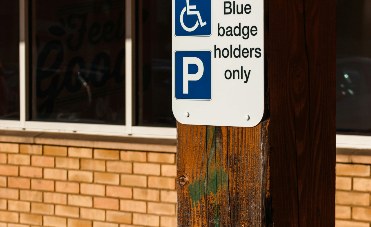 How to Use Your Blue Badge in the UK - The Blue Badge Blog