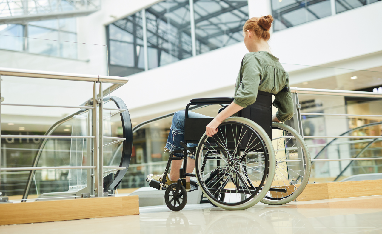 The Stresses of Inaccessible Shopping for Disabled People - The Blue ...