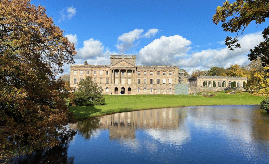 Accessibility at Lyme Park - The Blue Badge Blog